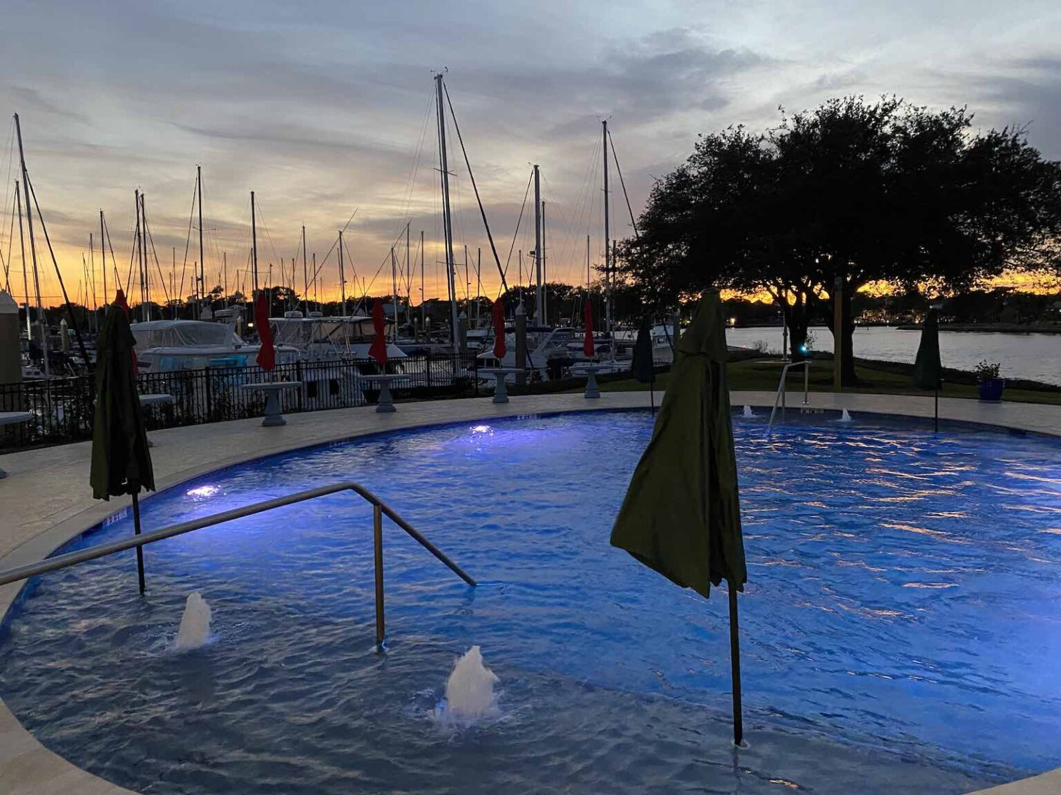 Portofino Harbour Marina Dockominiums – Clear Lake Shores, Texas