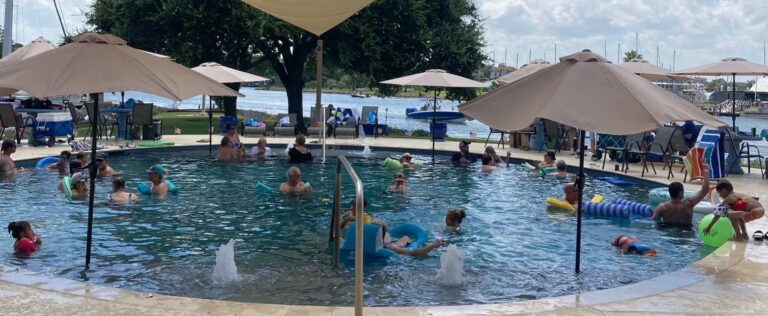 Portofino Harbour Marina Dockominiums – Clear Lake Shores, Texas