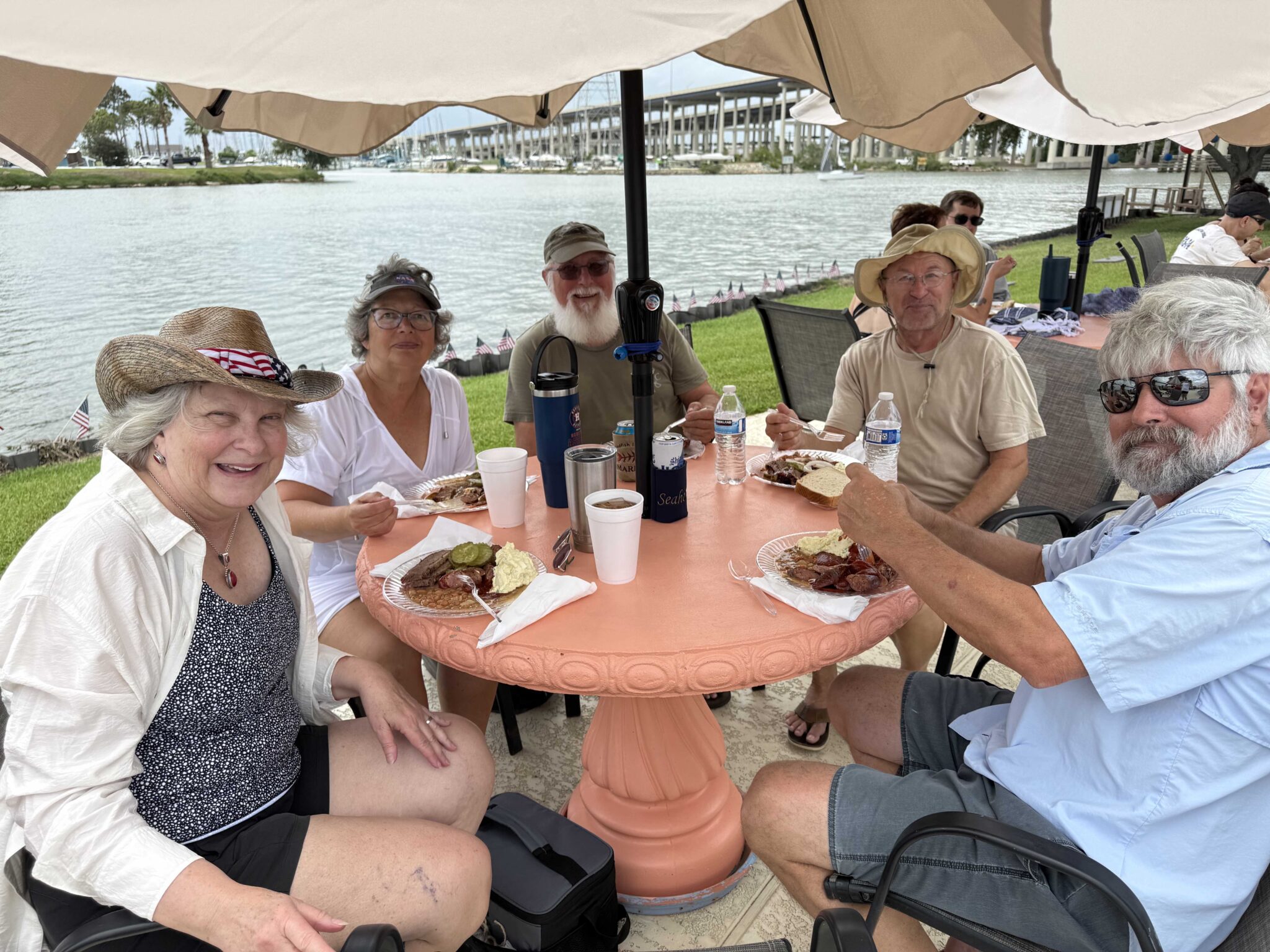 Portofino Harbour Marina Dockominiums – Clear Lake Shores, Texas