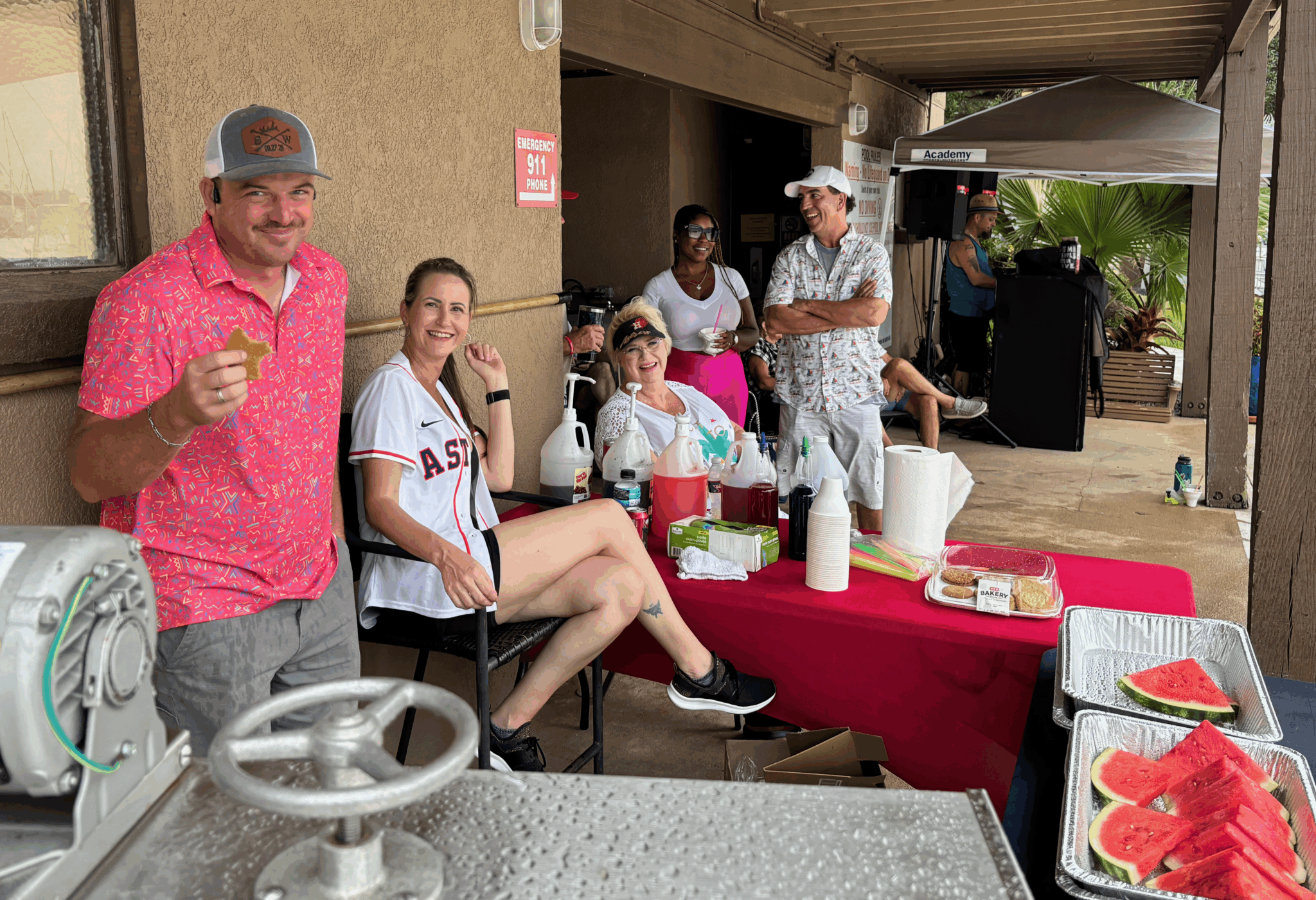 Portofino Harbour Marina Dockominiums – Clear Lake Shores, Texas